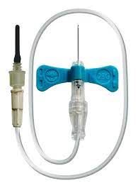 BD Vacutainer Safety Push Blood Collection Set