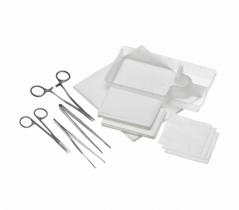 Suture and Suture Removal Packs